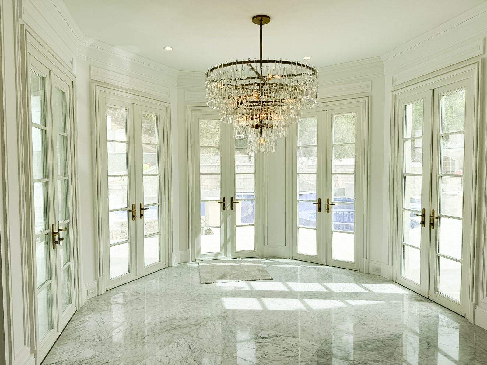 Drzwi francuskie – klasyka w nowoczesnym wydaniu - Bertrand. Najwyższej ...